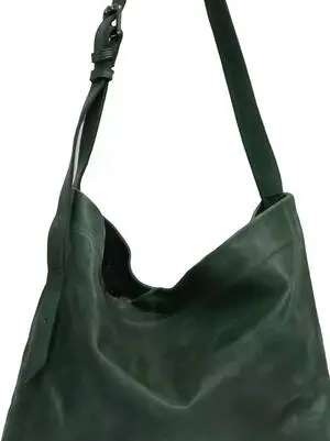 SOMMET Lidia Leather Shoulder Bag
