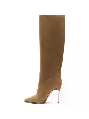 Casadei Blade Knee-high Boots