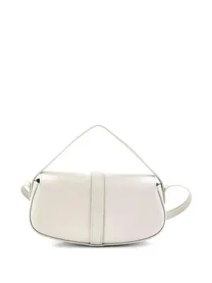 Celine Tabou Clutch With Strap Shoulder Bag In Smooth Calfskin