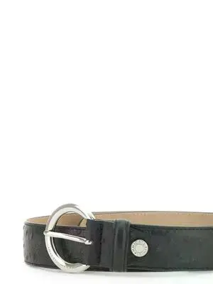 GIANNI CHIARINI Padded Belt