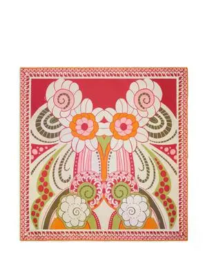 La DoubleJ Cotton Pareo - Red