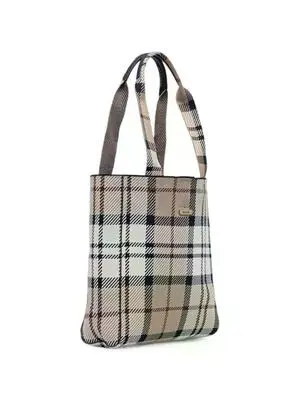 Barbour Layla Tartan Tote Bag
