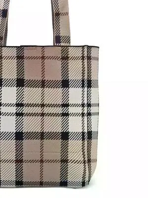 Barbour Layla Tartan Tote Bag