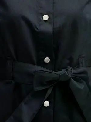 Barbour Sloane Belted Button-down Midi Dress