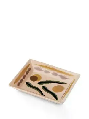 L'OCA NERA Atacama Valet Tray - Neutrals