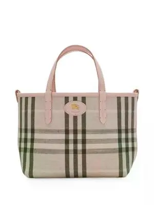 Burberry Reversible Bloomsbury Tote