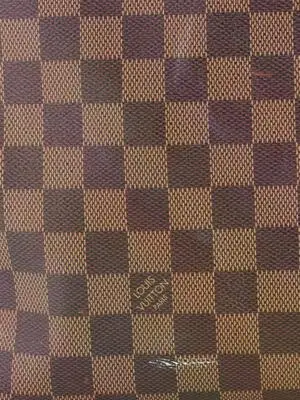LOUIS VUITTON Neverfull Gm Damier Tote Bag