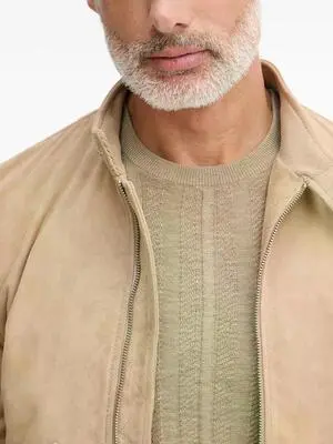TRUSSARDI Zip-up Jacket