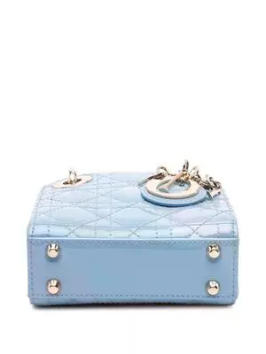 Dior Lady Micro Satchel