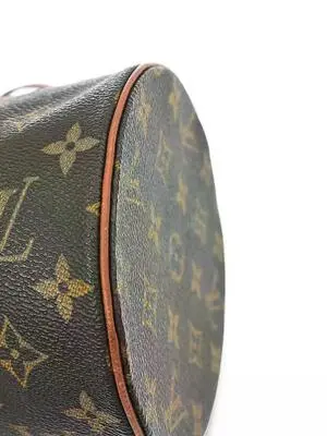 LOUIS VUITTON Papillon 30 Handbag - Brown