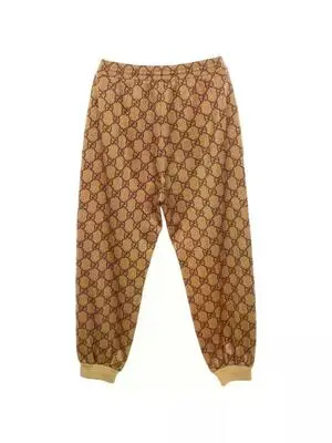 Gucci Gg Jacquard Track Pants
