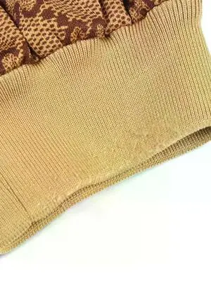 Gucci Gg Jacquard Track Pants