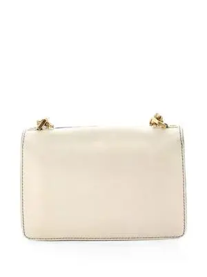 Dior J'adior Flap Bag Leather Medium Crossbody Bag - Neutrals