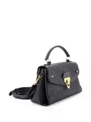 LOUIS VUITTON Georges Handbag Monogram Empreinte Leather Bb Satchel