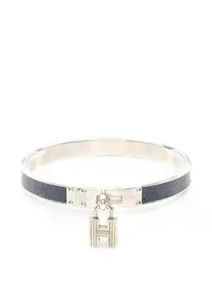HERMÈS Hermès Kelly H-Motif Bangle