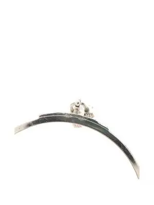 Hermès Kelly H-motif Bangle
