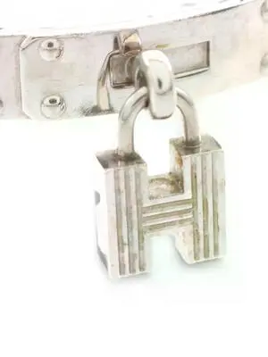 Hermès Kelly H-motif Bangle