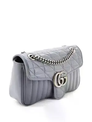 Gucci Gg Marmont Small Shoulder Bag