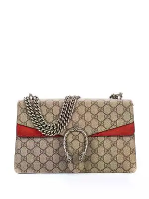Gucci Dionysus Shoulder Bag - Neutrals