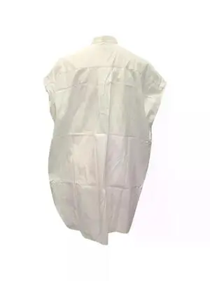 Dior Bee Embroidered Sleeveless Blouse