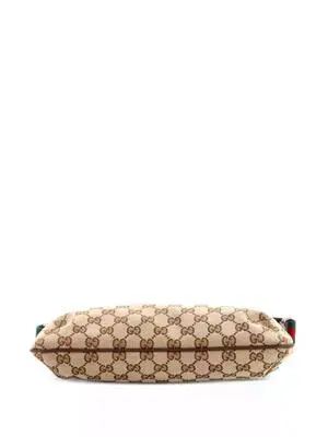 Gucci Gg Canvas Messenger Bag