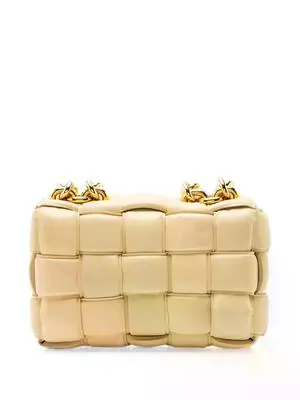 Bottega Veneta Cassette Chain Shoulder Bag