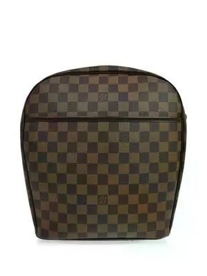 LOUIS VUITTON Damier Ipanema Shoulder Bag