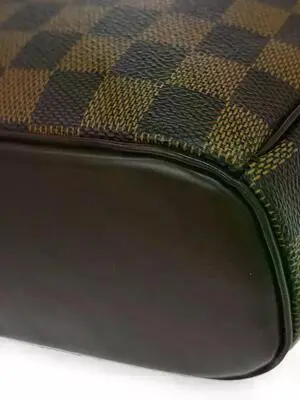 LOUIS VUITTON Damier Ipanema Shoulder Bag