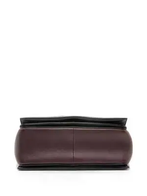 Celine 2018 Frame Shoulder Bag - Blue