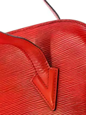 LOUIS VUITTON Epi Leather Lussac Shoulder Bag