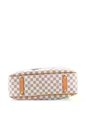 LOUIS VUITTON Siracusa Damier Gm Shoulder Bag