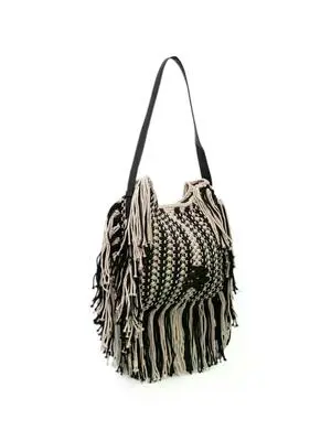 Karl Lagerfeld K/autograph Shoulder Bag