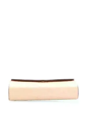 Gucci Envelope Wallet On Chain Shoulder Bag - Neutrals