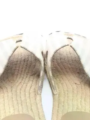 Hermès Antigua Striped Espadrilles