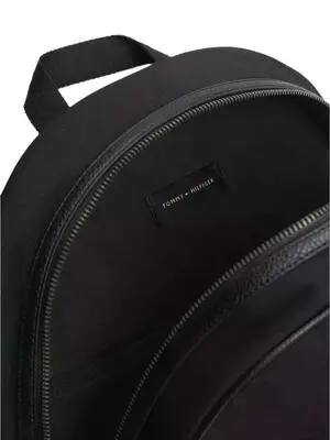 Tommy Hilfiger Logo Print Backpack