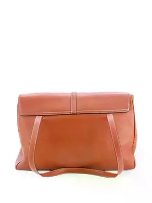 Celine Soft 16 Shoulder Bag In Smooth Calfskin