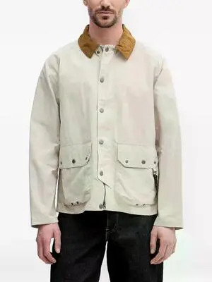 Barbour Re-engineered Corduroy Collar Jacket