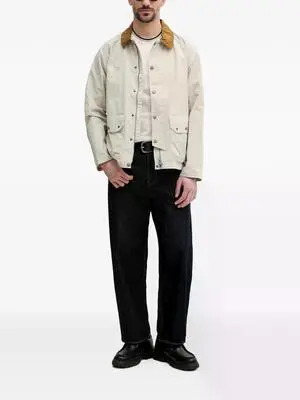 Barbour Re-engineered Corduroy Collar Jacket
