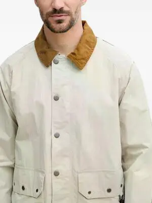 Barbour Re-engineered Corduroy Collar Jacket