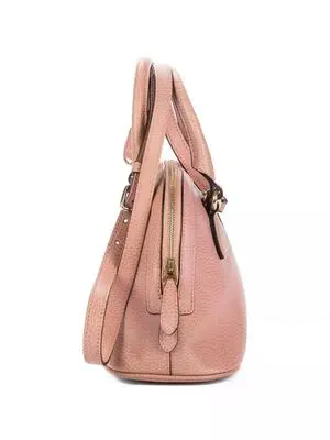 Gucci Small Dome Tote Bag - Pink