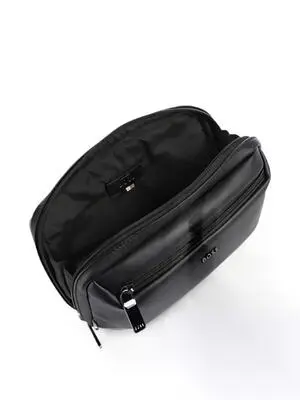 BOSS Jace Logo-lettering Belt Bag
