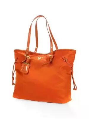 Prada Tessuto Tote Bag