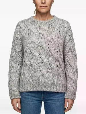 Brunello Cucinelli Cable-knit Sweater