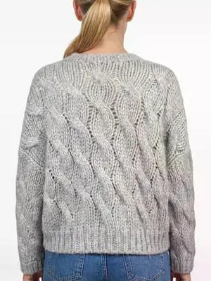 Brunello Cucinelli Cable-knit Sweater