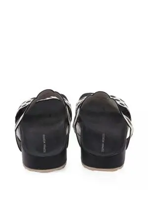 SOPHIA WEBSTER Cut-out Flat Sandals