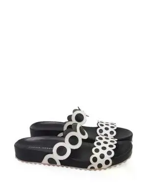 SOPHIA WEBSTER Cut-out Flat Sandals