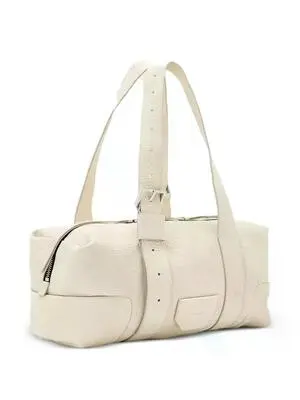 ALLSAINTS Leather Shoulder Bag - Neutrals