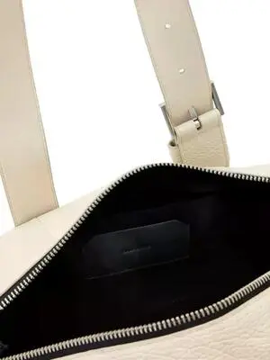 ALLSAINTS Leather Shoulder Bag - Neutrals