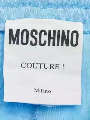 Moschino Striped Joggers