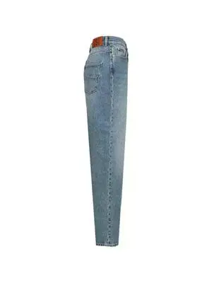 Fendi Selleria Stone-wash Jeans